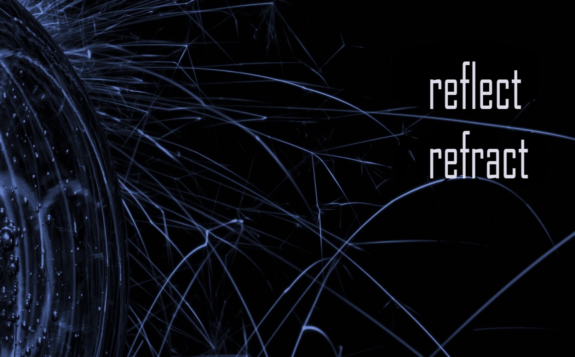 JMGA WA | reflect | refract